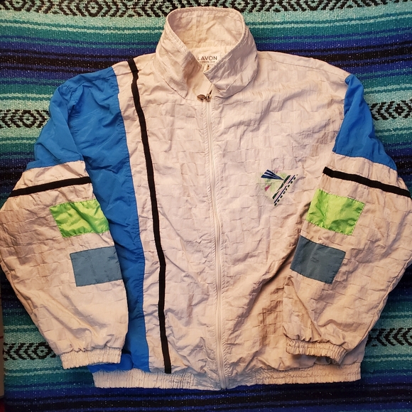 Lavon | Jackets & Coats | Vintage Lavon Track Jacket | Poshmark